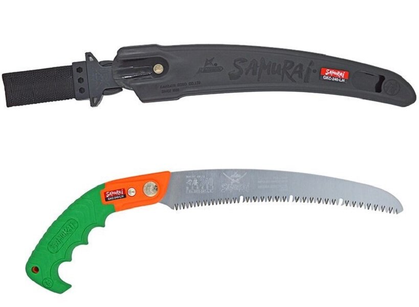Пила Samurai GKC-240-LH
