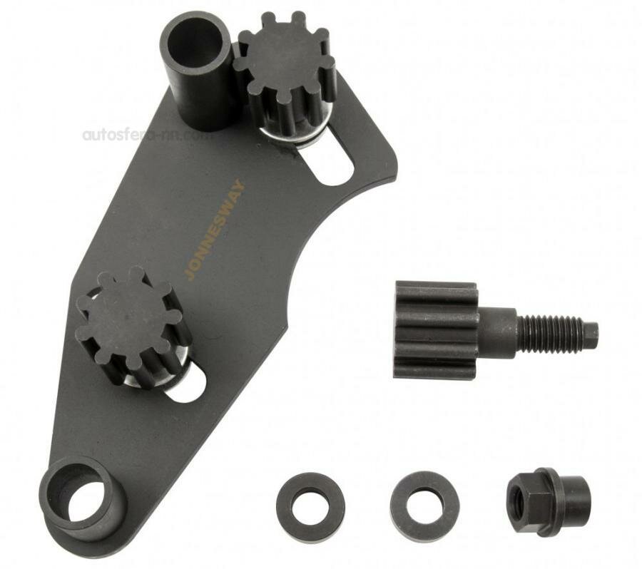 JONNESWAY AL010187 Приспособление для фиксации приводов распределительных валов двигателей RENAULT.