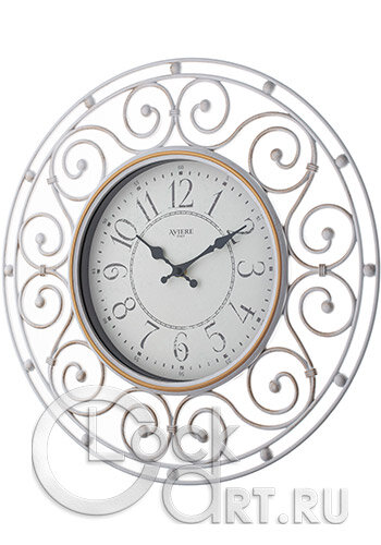 Настенные часы Aviere Wall Clock AV-27518