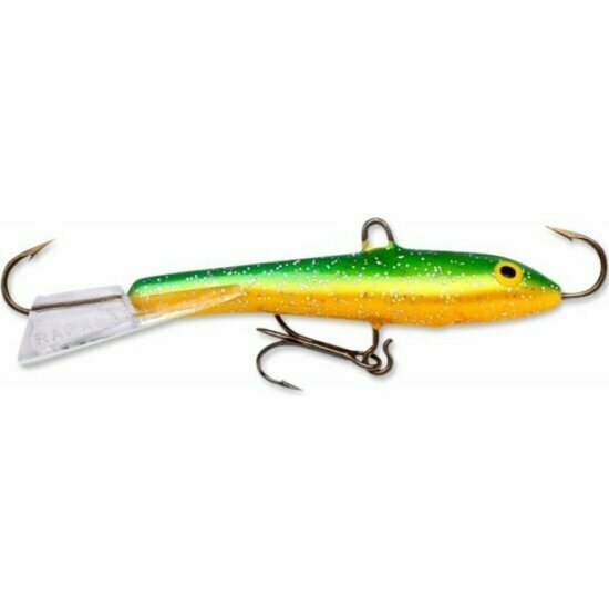 Балансиры Rapala Jigging RAP 2см, 4гр. цвет GYHF