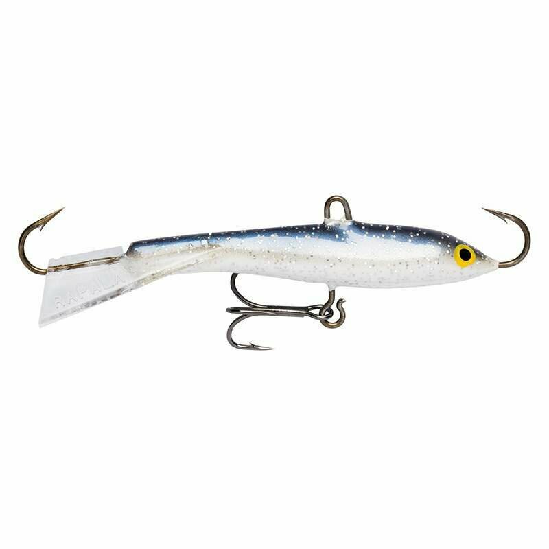 Балансиры Rapala Jigging RAP 2см, 4гр. цвет GPHF