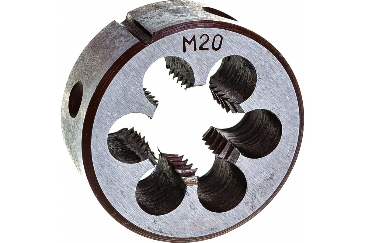 Квалитет Плашка резьбовая М20х2,5 П-20-2,5 6626678технические параметры изделия