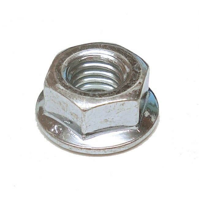 Гайка крепления шины для бензопилы Husqvarna/OLEO M8/13мм