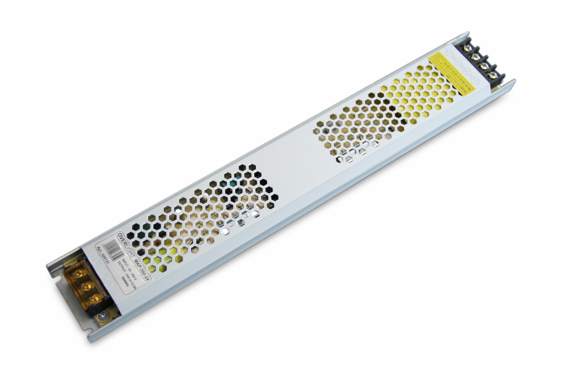 Источник напряжения ShopLEDs Блок питания MA-300-24 (24V,300W, 12.5A, IP20)