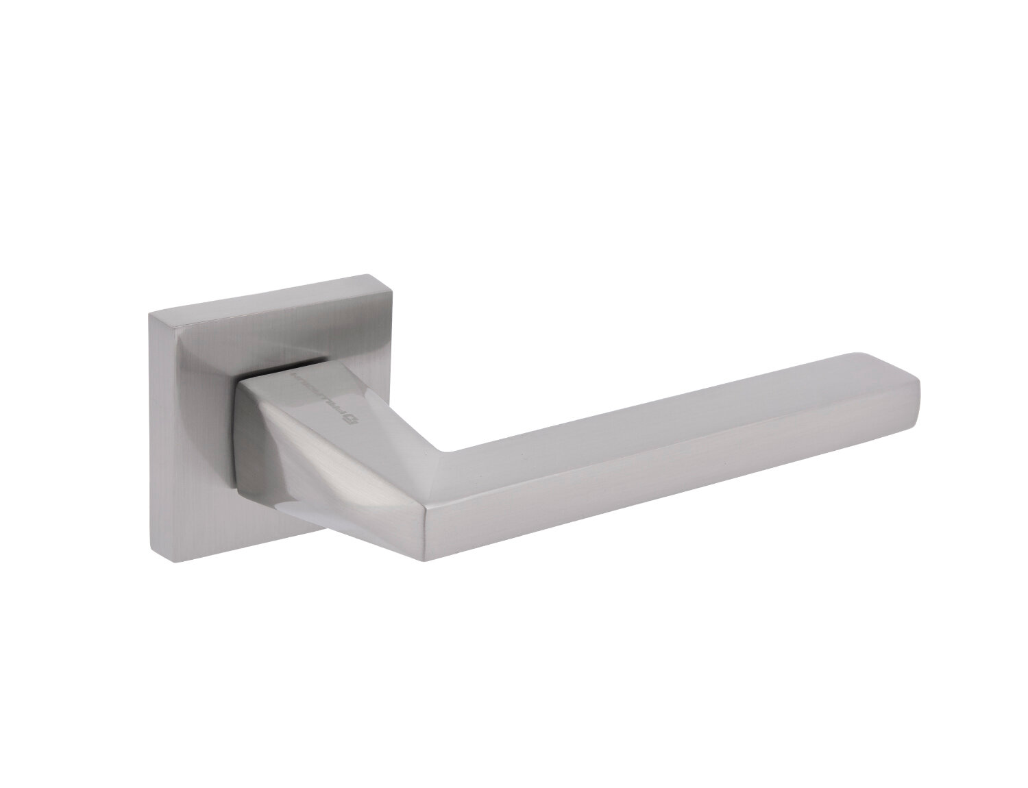 Дверная ручка Palladium Kobro M SN