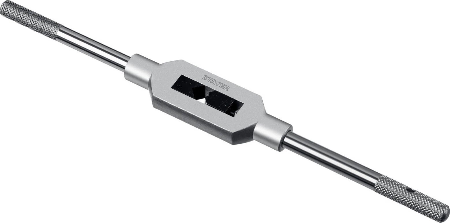 STAYER TH5 М4-М12 метчикодержатель L=235 мм