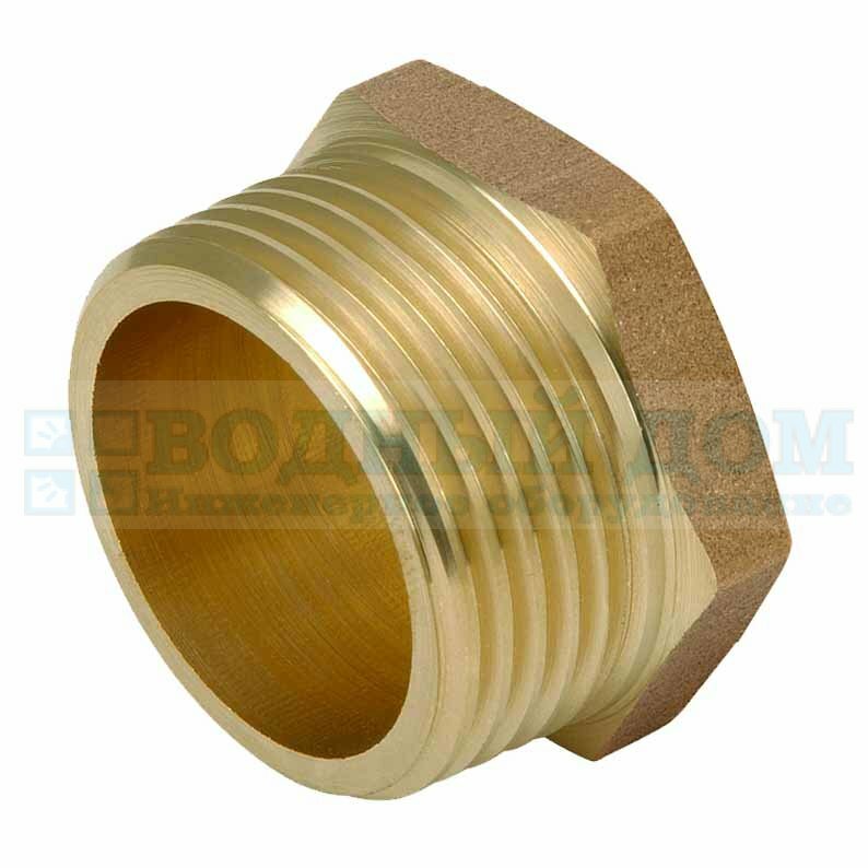 Заглушка 1/4" наружная