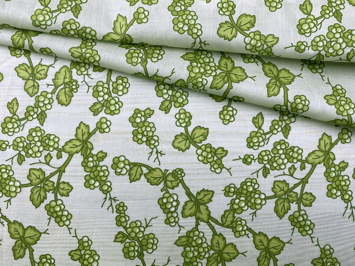 Ткань Батист 16076