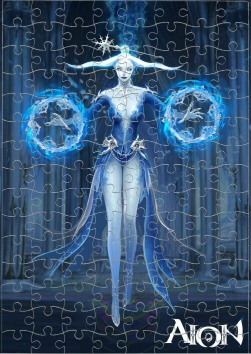Пазл Aion, Айон №2, А3