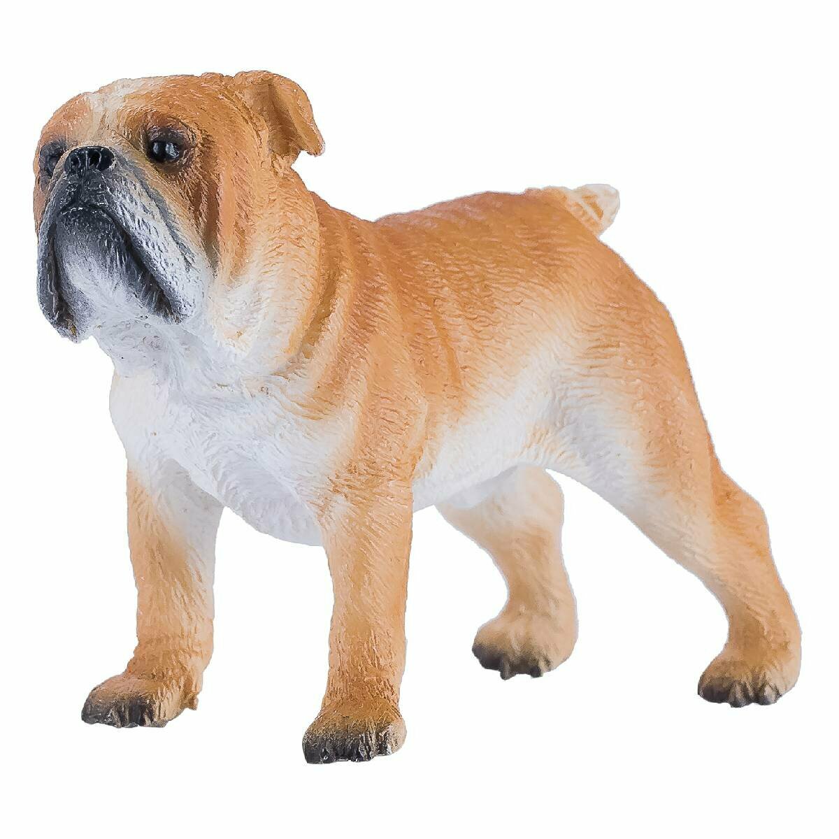 Фигурка KONIK Английский бульдог 6.175 х 3.325 х 5.225 см AMF1010