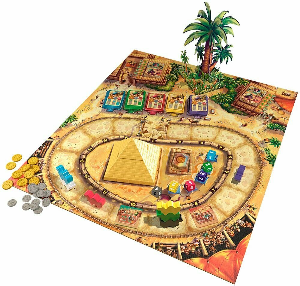 Camel Up настольная игра — фото 1