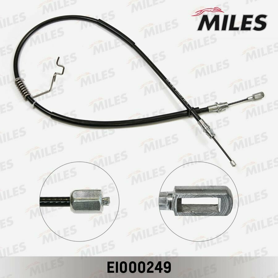 Трос Miles EI000249