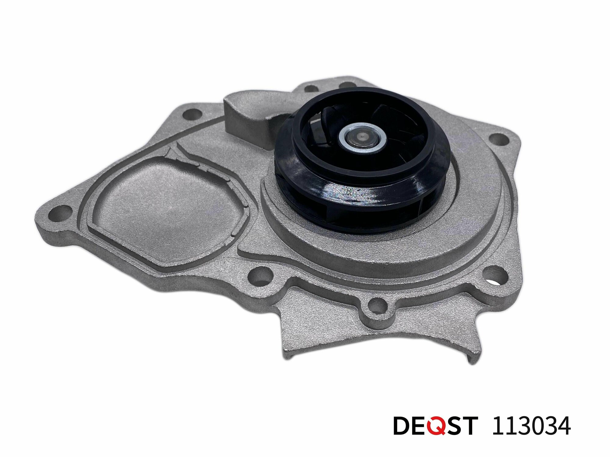 Водяной насос AUDI Q5 (8R) Вездеход закрытый 11,08- 2, Deqst 113034