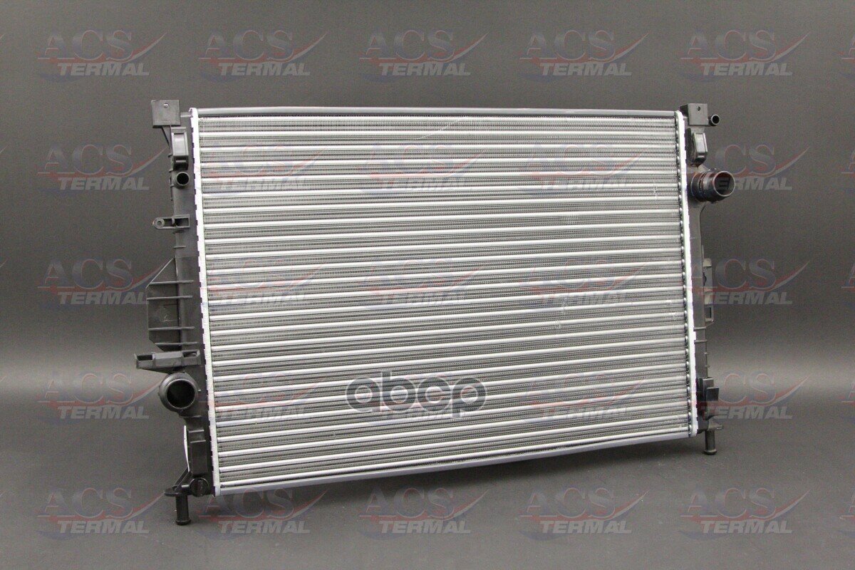 565615 Радиатор охлаждения Ford C-Max, Focus, Galaxy, S-Max, Mondeo IV / Volvo S60, S80, XC60, XC70 2.0 TDCI ACS Termal арт. .