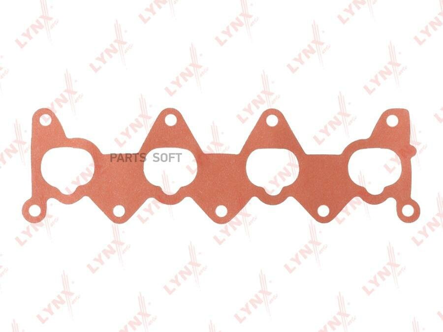 SG0197 LYNXAUTO Прокладка впуск. коллектора HYUNDAI ACCENT/GETZ/MATRIX 1.4/1.6 G4ED/G4EE 01-