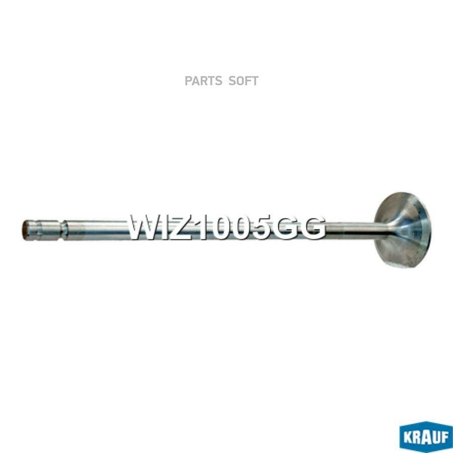 WIZ1005GG KRAUF Клапан впускной