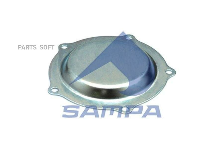 85023 SAMPA Крышка ROR ступицы (крепление винтами 5шт.) SAMPA