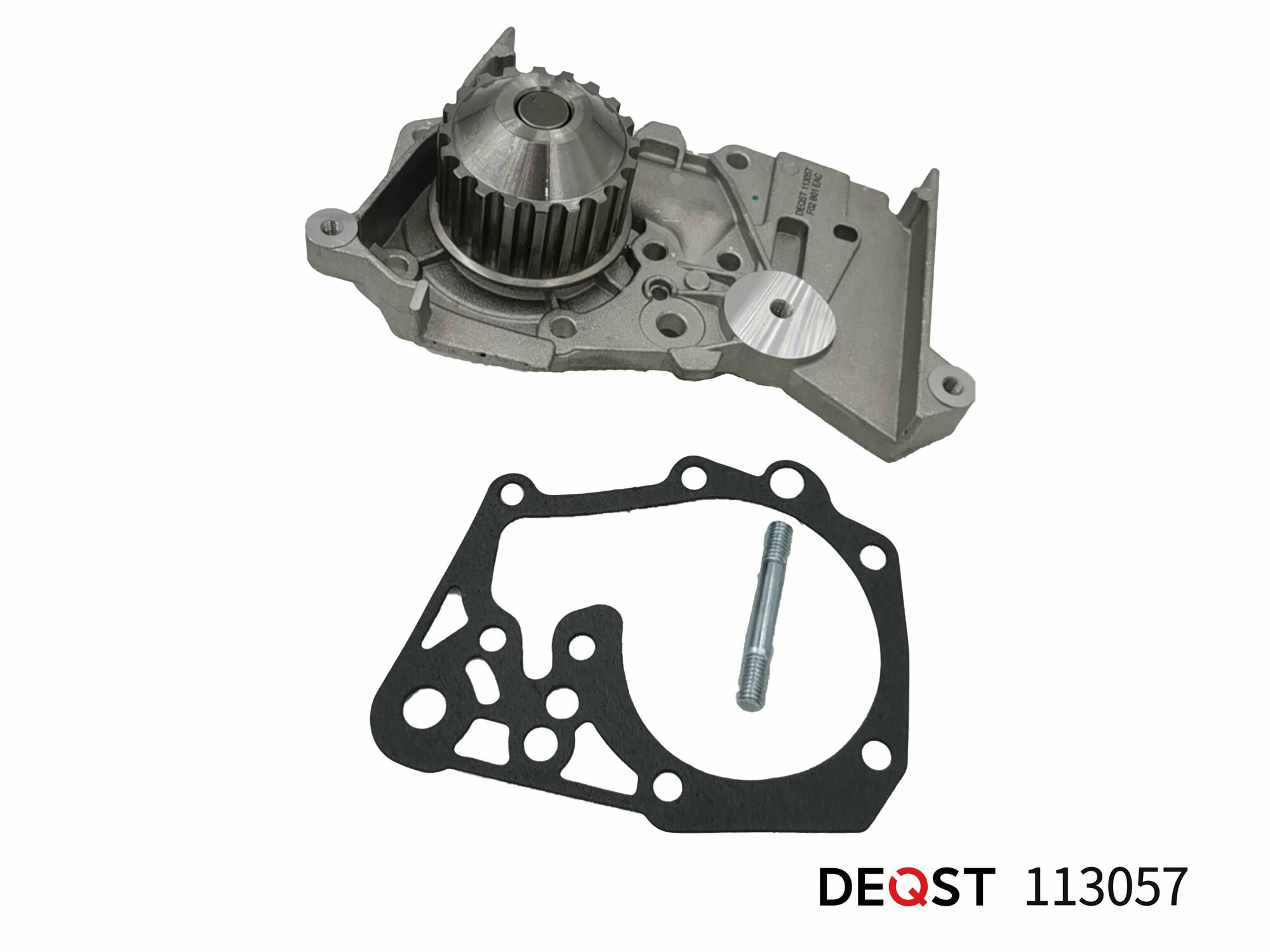 Водяной насос NISSAN ALMERA (G15RA) Седан 13- 1.6, Deqst 113057