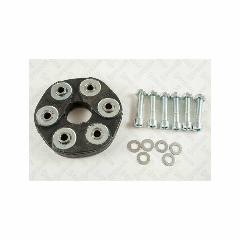 Муфта кардана к-кт с болтами и гайками МВ W124/126/201/202/202 85-02