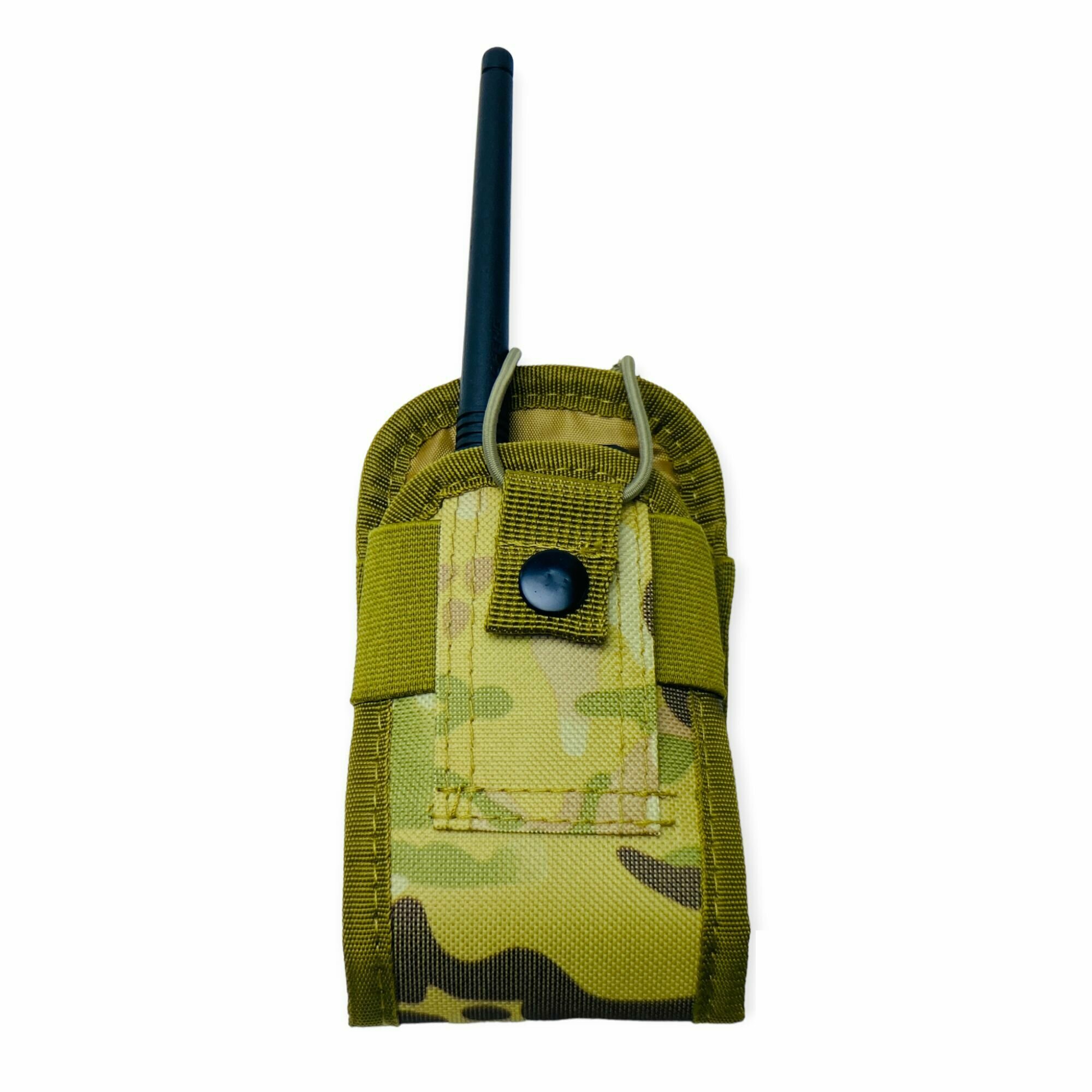 Сумка-чехол для рации (радиостанции) универсальная Камуфляж