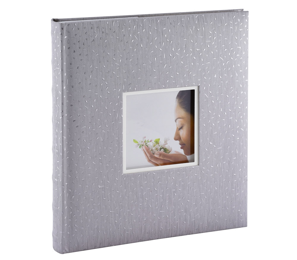 Фотоальбом Fotografia 29х32см 30 листов, традиционный, свадебный (FA-EBB30-717)