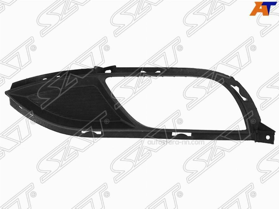 SAT STKA542192 Оправа ПТФ Kia Cerato 13-16 / Forte 13-16 (Слева)