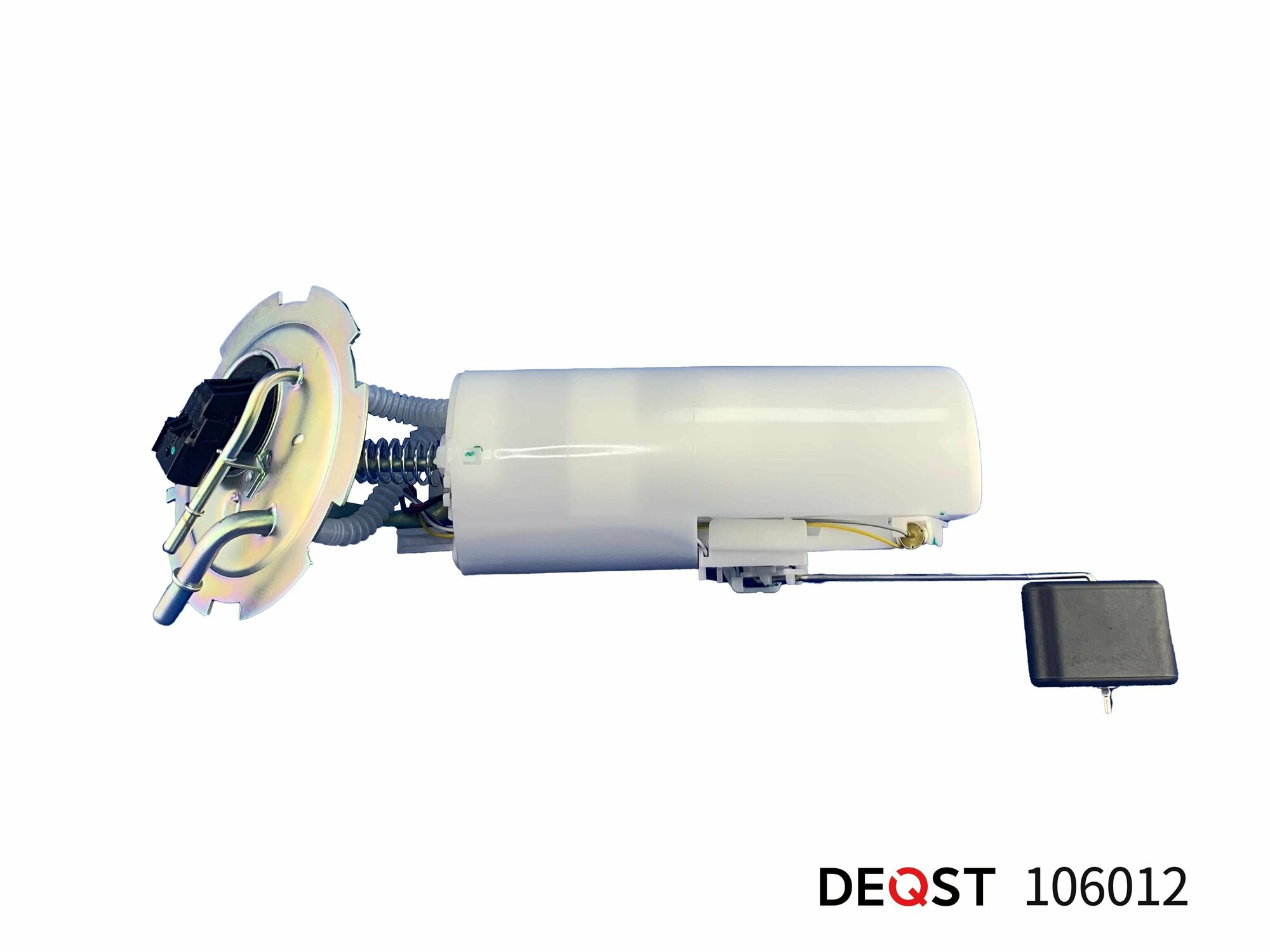 Топливный насос (в сборе) 4.0 bar Daewoo Lanos 1.5 96>, Deqst 106012