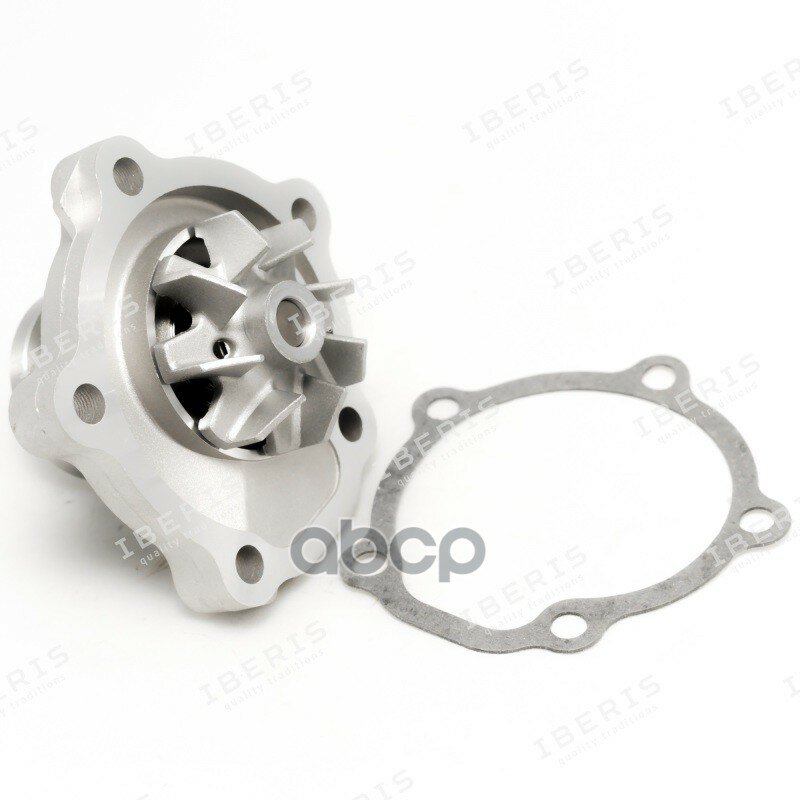 Насос водяной SUZUKI GRAND VITARA II (JT, TE, TD) -15, SX4 I (EY, GY) -15, VITARA II (LY) -22 1.6 IBERIS арт. IB3047
