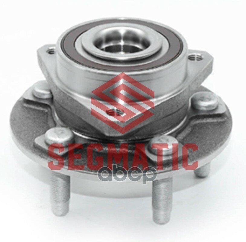 Ступица колеса в сборе пер/зад, Opel Insignia 2008-2012, Saab 9-5 (YS3G) 2010- SEGMATIC арт. SGWH30204259