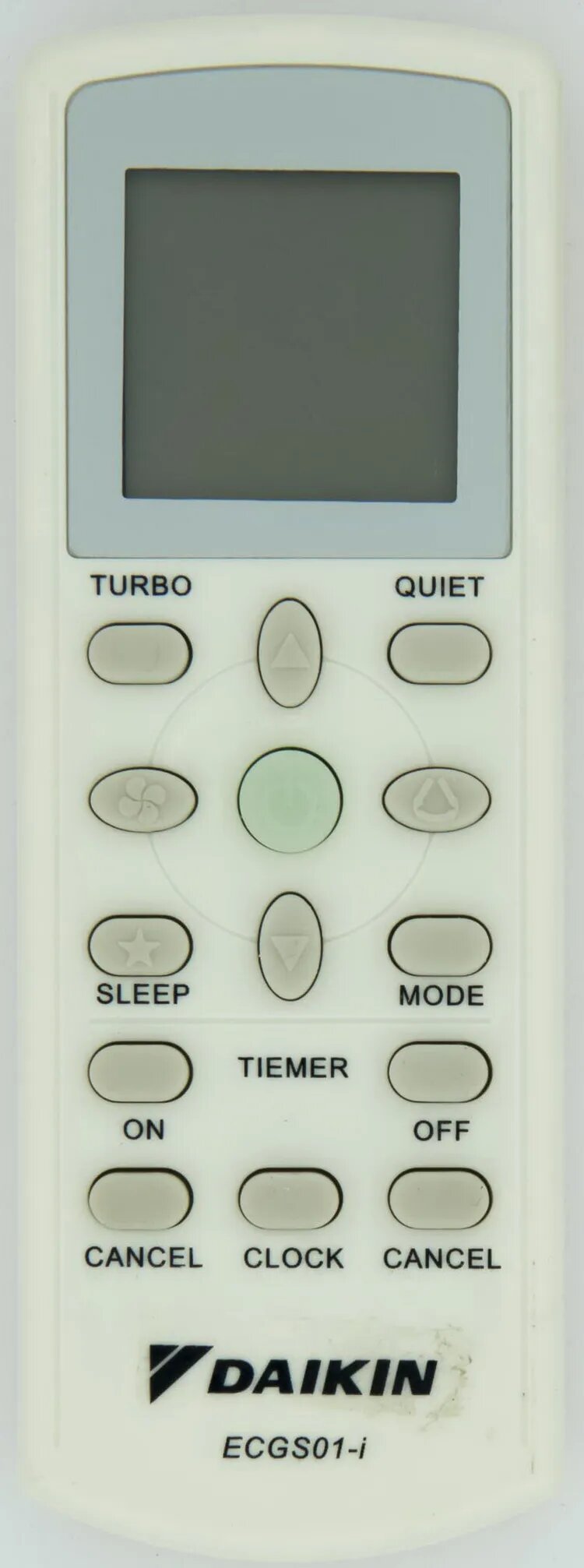 Пульт Daikin ECGS01-i для кондиционера