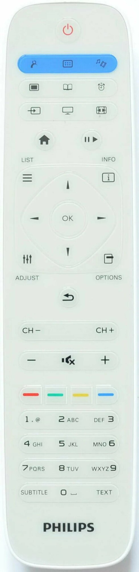 Пульт Philips 398GR08WEPHN0000HT для телевизора