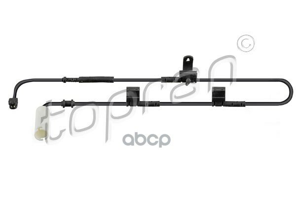 Датчик износа тормозных колодок (замена для HP-502149755) topran арт. 502149001