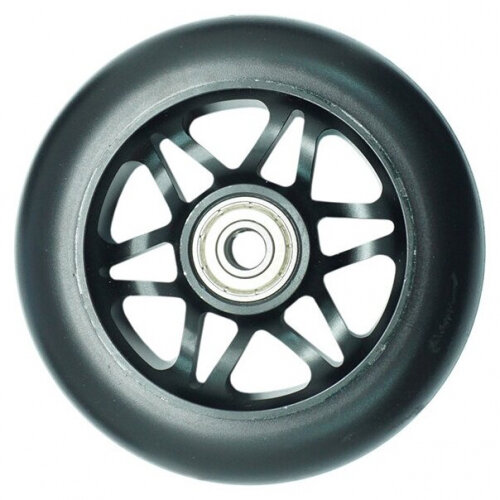 Колесо Tbs для трюкового самоката 100мм чёрное, AL6061/ПУ