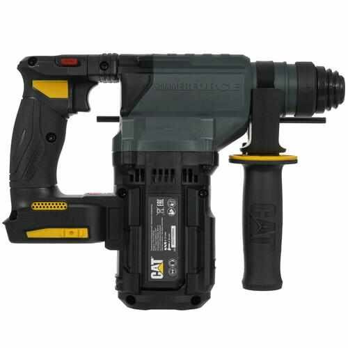 Перфоратор CAT DX21B 1 for All 18V , Без ЗУ, Без АКБ