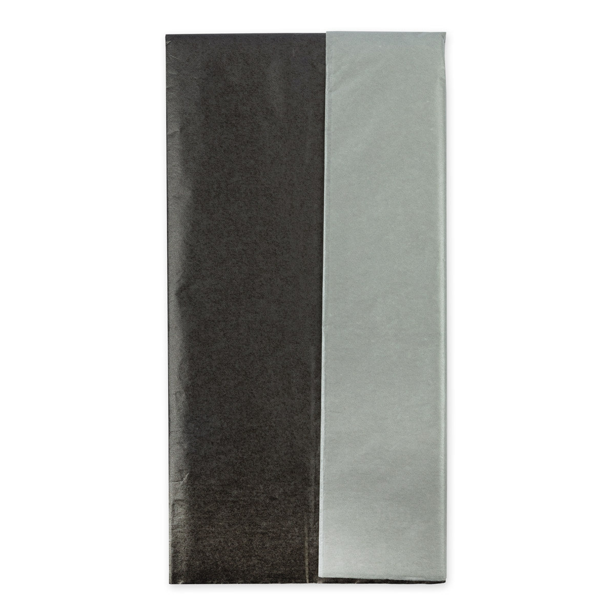 Stilerra PTA-03 Бумага тишью 50×70 см, 10 листов, цвета серый/черный для декора