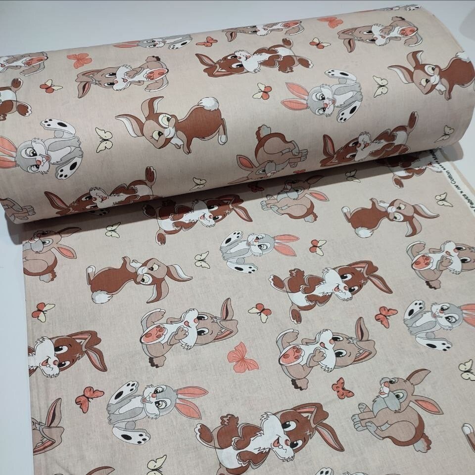 Ткань турецкий хлопок, поплин (ранфорс), 100% хлопок, отрез 100*240 см