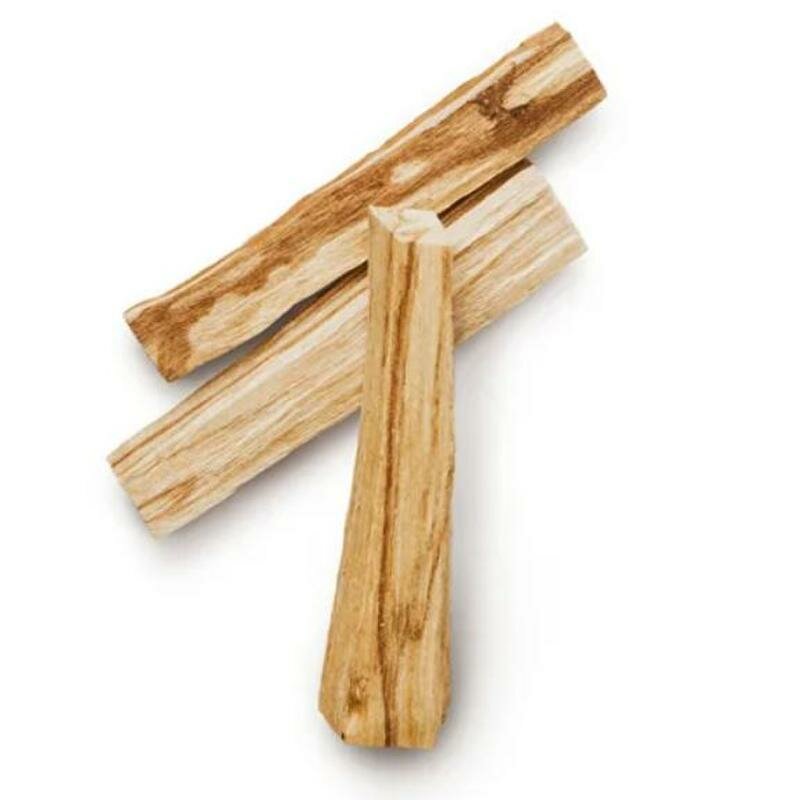Благовония Palo Santo - Пало Санто священное дерево индейцев Южной Америки, 3 палочки 28-32 г