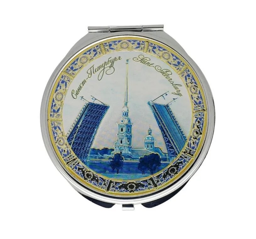 Зеркало двойное раскладное Санкт-Петербург