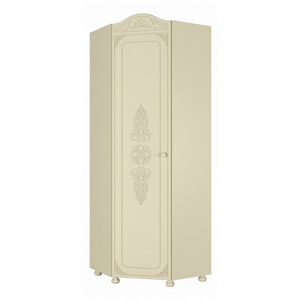 Шкаф платяной Компасс-мебель Ассоль плюс АС-521К