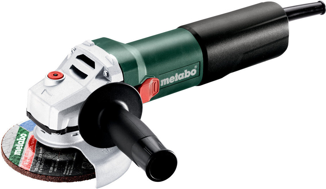 Угловая шлифмашина Metabo WEQ 1400-125