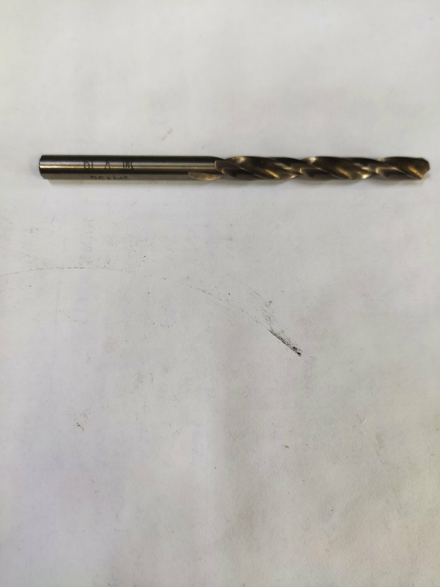 Сверло по металлу Ø 6.1 Р6АМ5,1 шт