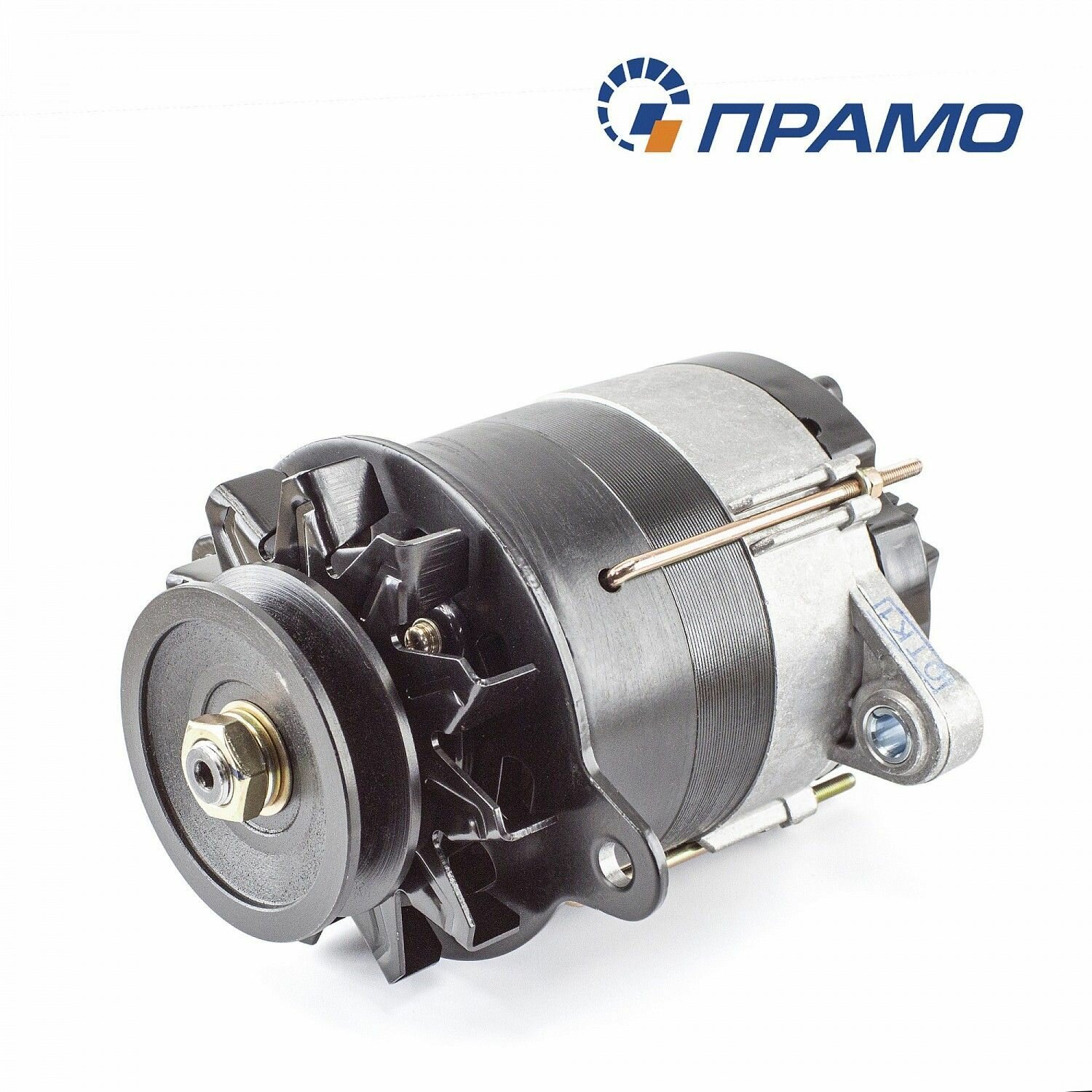 Генератор в сборе, АТ 700.02.1