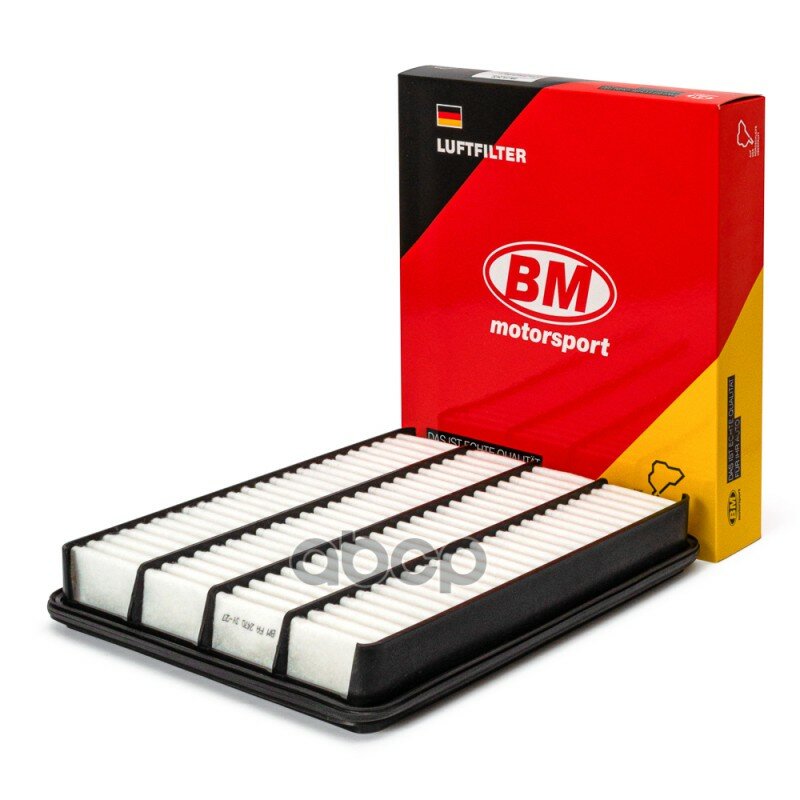 Фильтр воздушный BM-Motorsport арт. FA2470