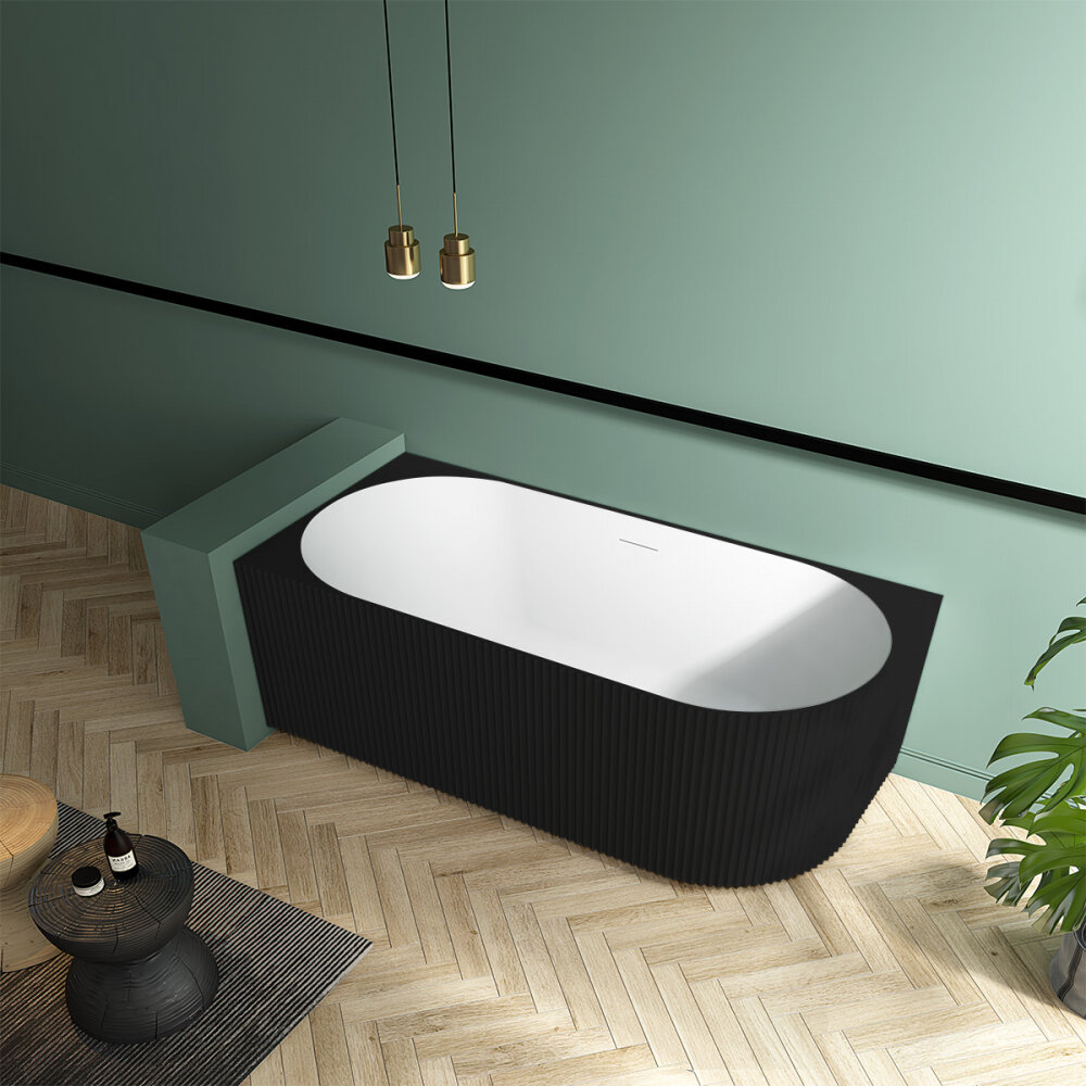 Акриловая ванна Abber AB9329-1. 7MB L 170x80 AB9329-1.7MB L