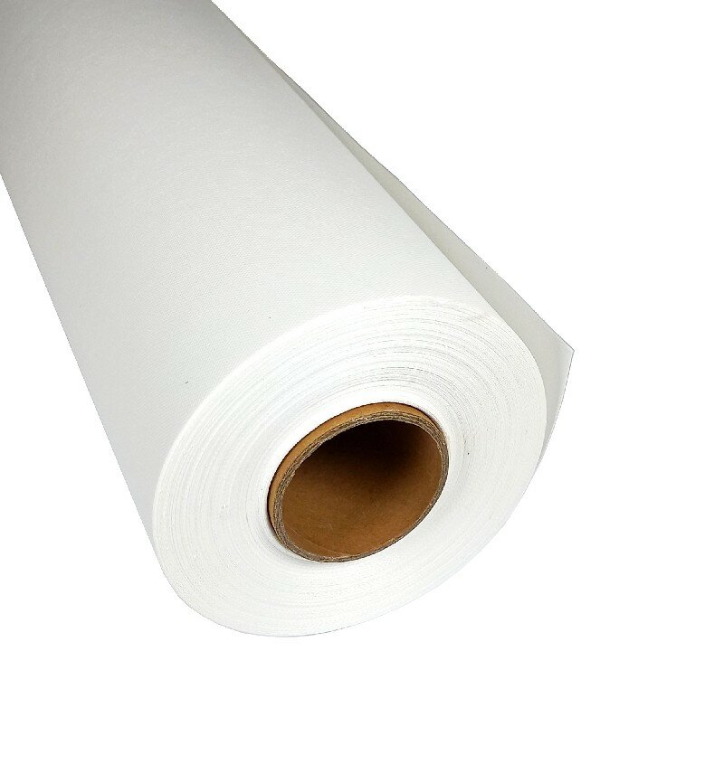 Фотобумага "Холст" Polychromatic 610мм, 220 г/м2, 30 метров, полиэстер