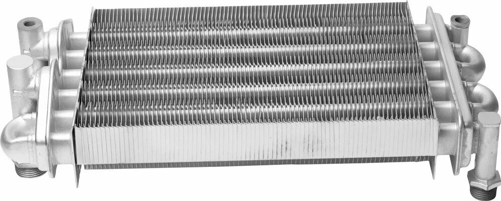 Теплообменник Ariston TX 23/27/T2 23 MFFI/MI битермический 998619