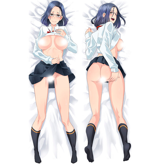 Эротичная наволочка для дакимакура подушки