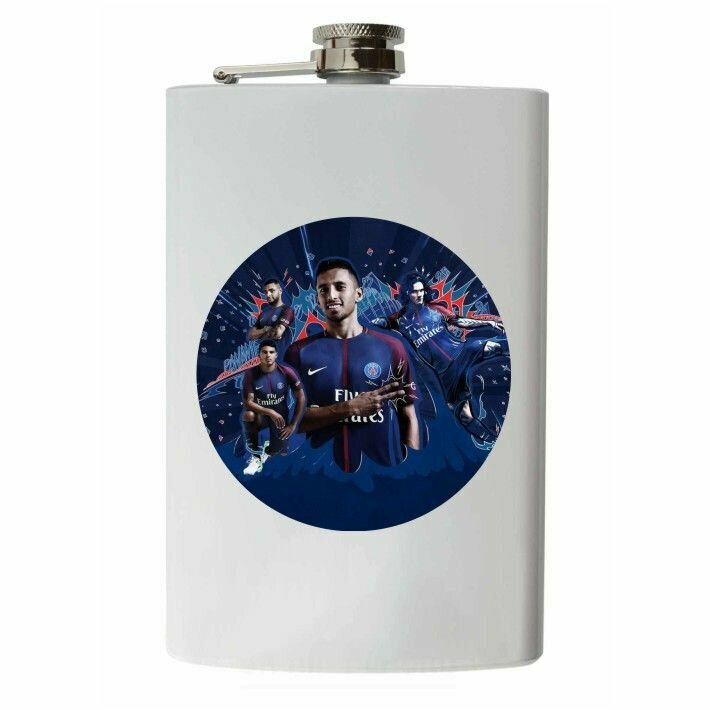 Фляжка GOODbrelok ФК ПСЖ, Paris Saint-Germain - 0012