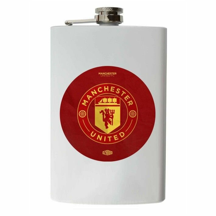 Фляжка Manchester United, Манчестер Юнайтед №11