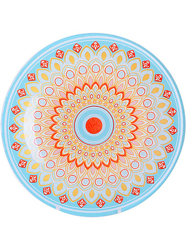 Столовый сервиз на 6 персон Loraine, стекло, 19 предметов